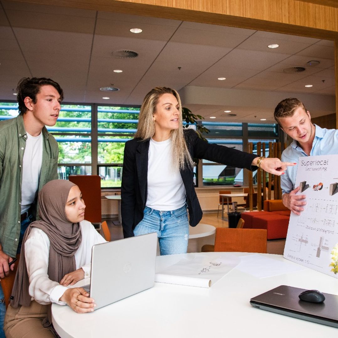 Built Environment HBO studeren in Heerlen | Zuyd